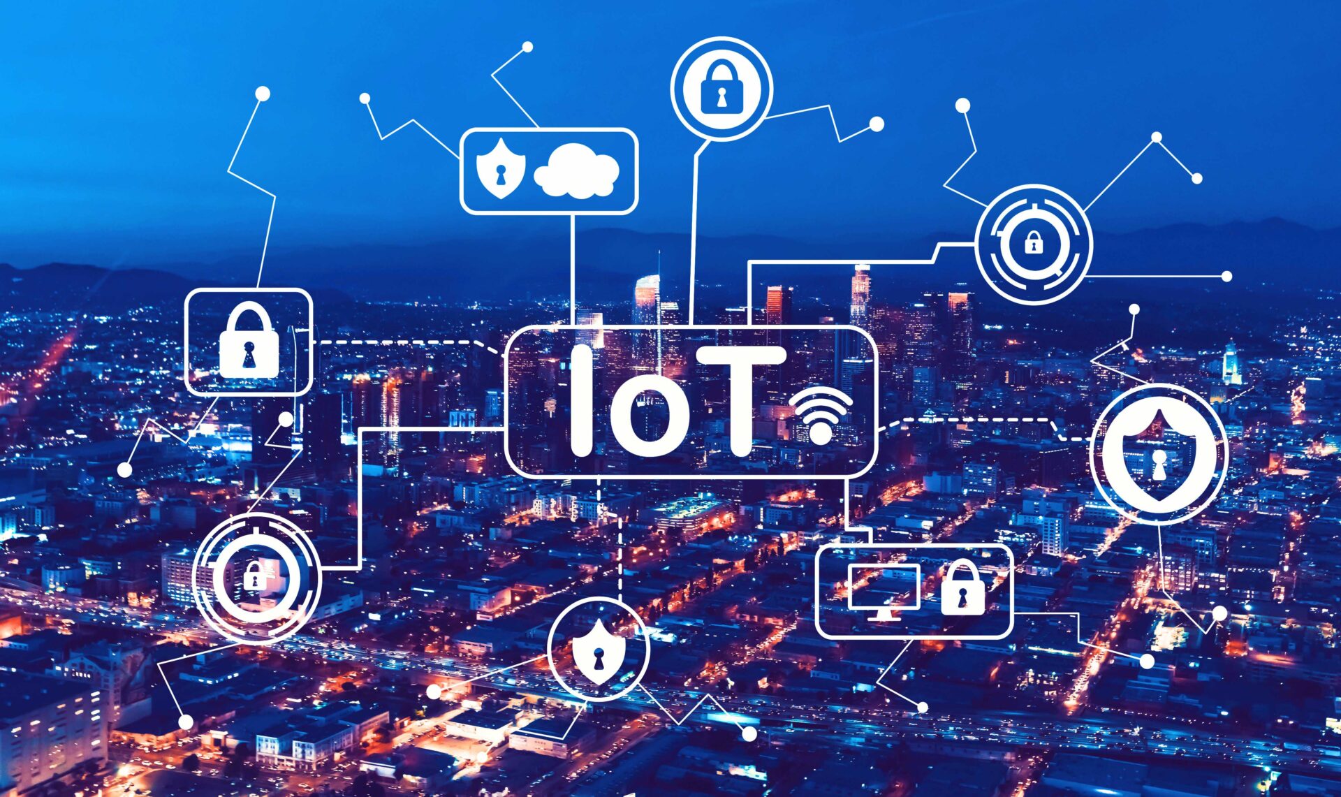 All about IoT Communication Protocols - Arshon Inc. Blog