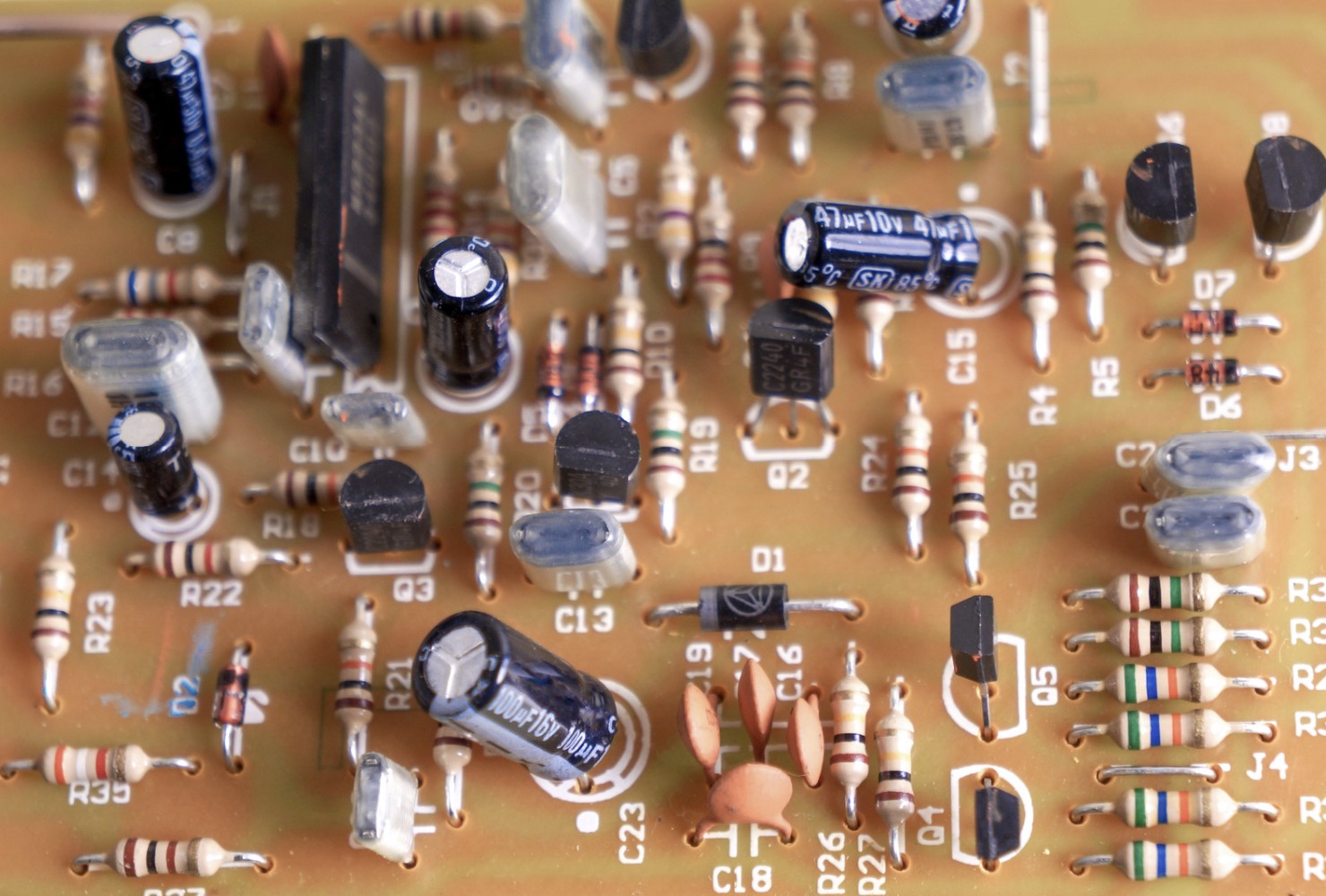 The Basics of Analog Circuit Design: What You Need to Know - Arshon Inc. Blog