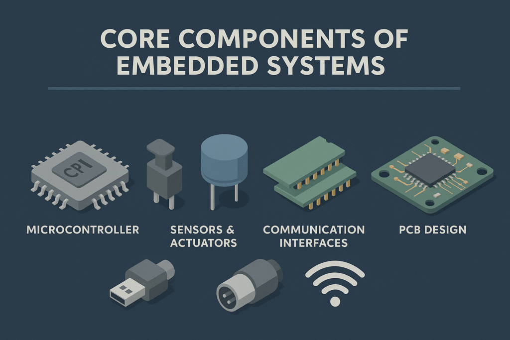 What Is Embedded Programming: A Complete Guide to Modern Embedded Systems - Arshon Inc. Blog